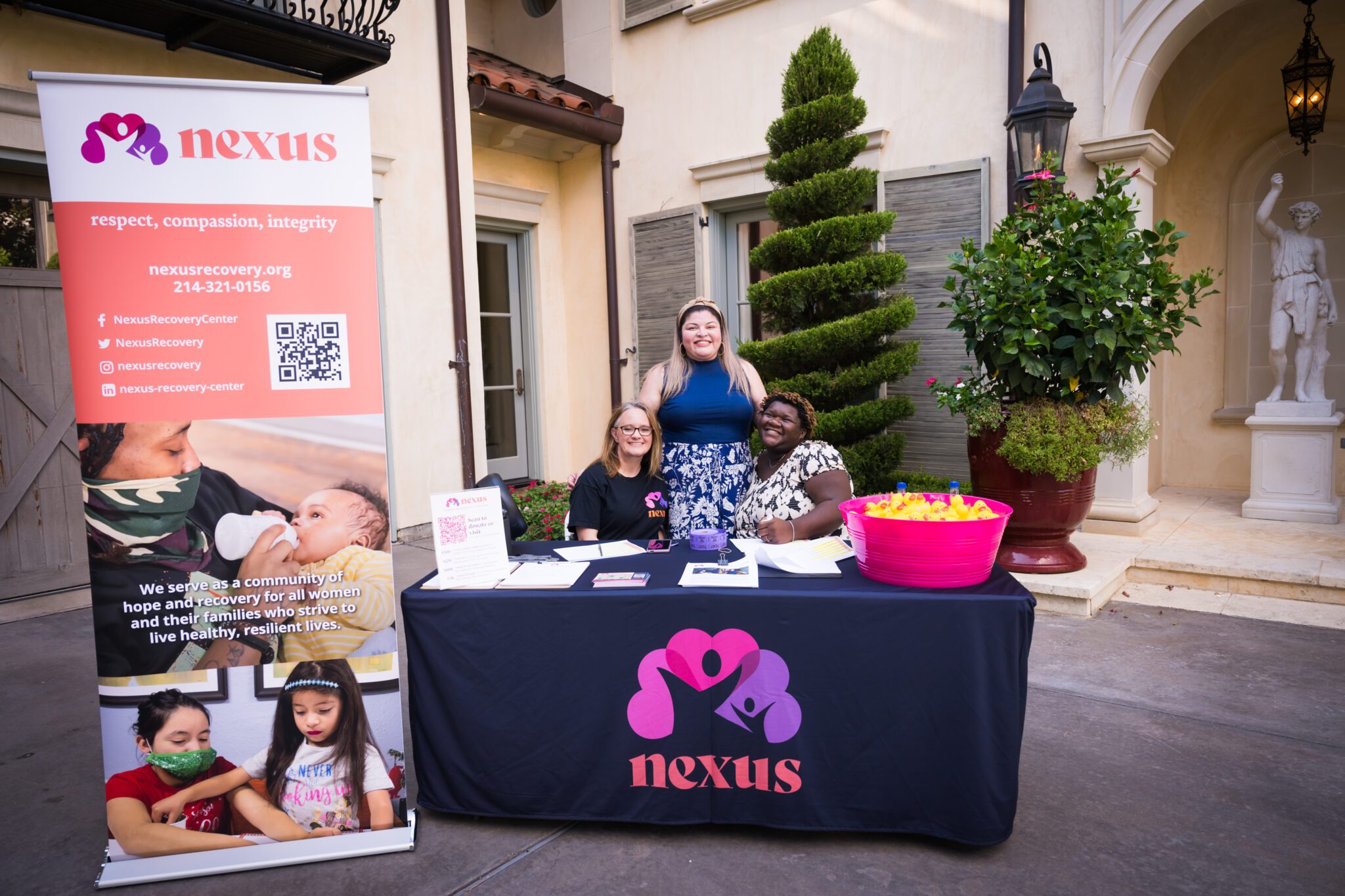 Duck Derby | Nexus Family Recovery Center