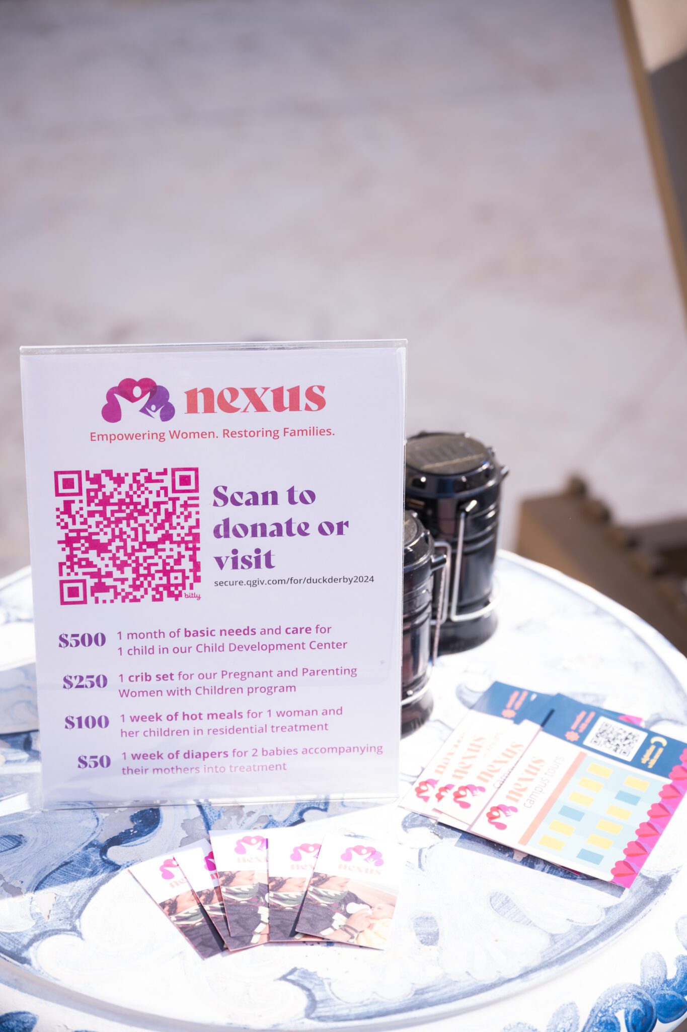 Duck Derby | Nexus Family Recovery Center